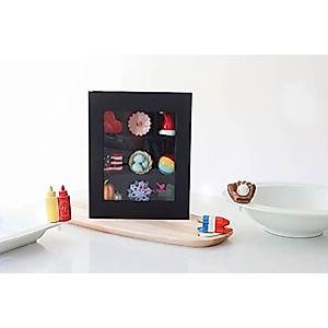 Nora Fleming Hand-Painted Mini: Keep Cool! (Popsicle)