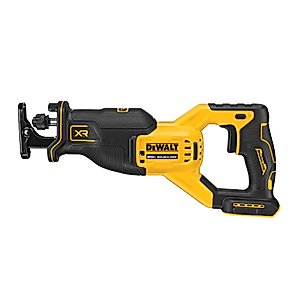 DEWALT DCS382B 20V MAX* XR® Brushless Cordless Reciprocating Saw (Tool Only) (Renewed)