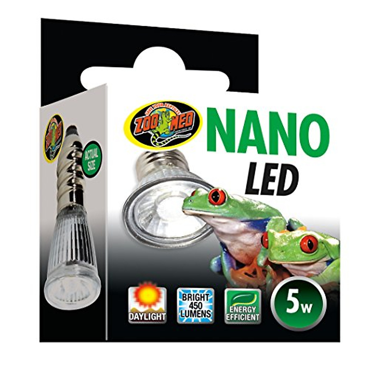 Zoo Med Labs 5W Nano LED Lamp