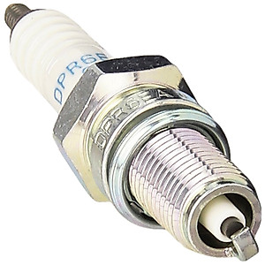 NGK (DPR6EA-9 BLYB) Traditional Spark Plug