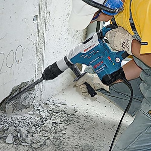 Bosch 1618601017 Emmxcavation Chisel with SDS-Max 4.33inx17.32In