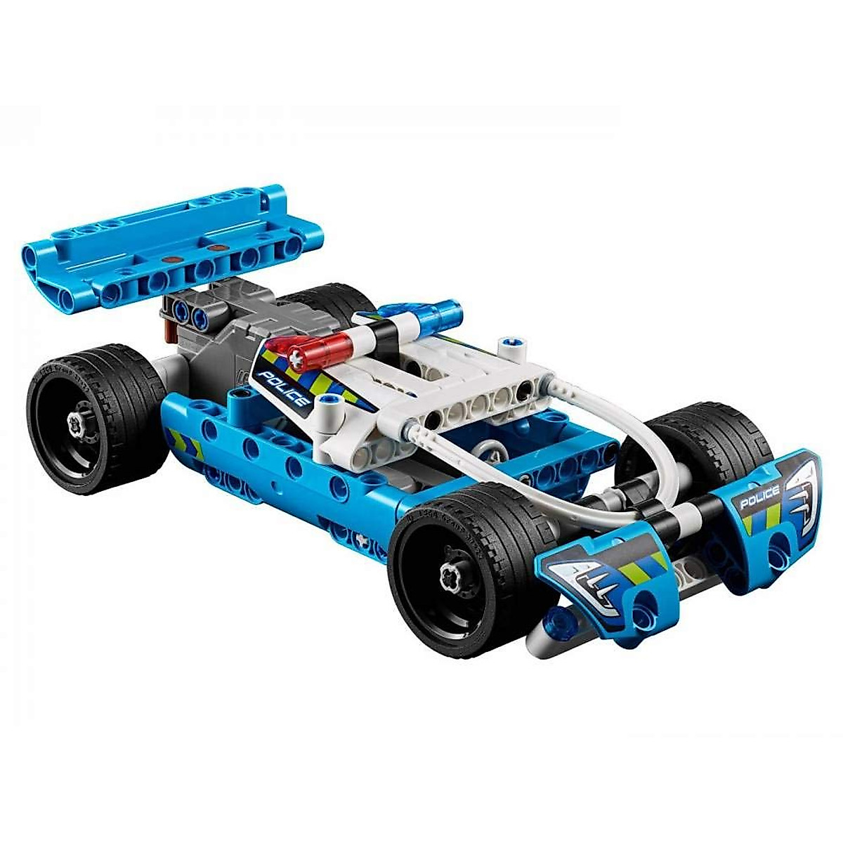 LEGO Technic Police Pursuit 42091 Building Kit (120 Pieces)