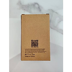 Rii Wired Mouse, USB Computer Mouse,RGB Optical Office Mice for PC,Computer,Laptop,Desktop,Windows,Chromebook (Pink)