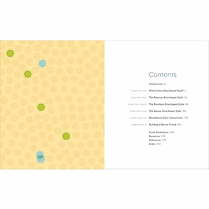 The Attachment Theory Workbook: Powerful Tools to Promote Understanding, Increase Stability, and Build Lasting Relationships (Attachment Theory in Practice)