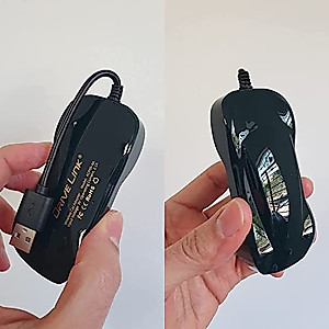 2023 Android Auto Wireless Adapter for 2016+ Factory Cars Converts Wired Android Auto to Wireless, Android Auto Dongle Wireless for Android 11+