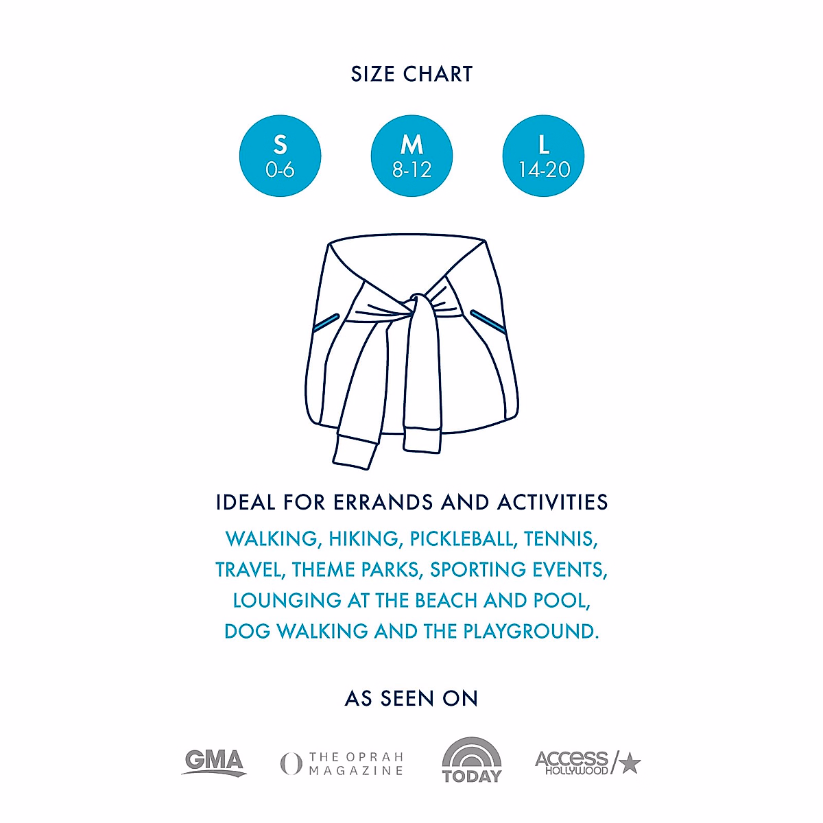 BootyWrap Modern Fanny Pack by Invisibelt - Slimming Wrap for Women with Zipped Pocket Storage to Carry Essentials for Walking, Running, Outdoors (Black, Medium)