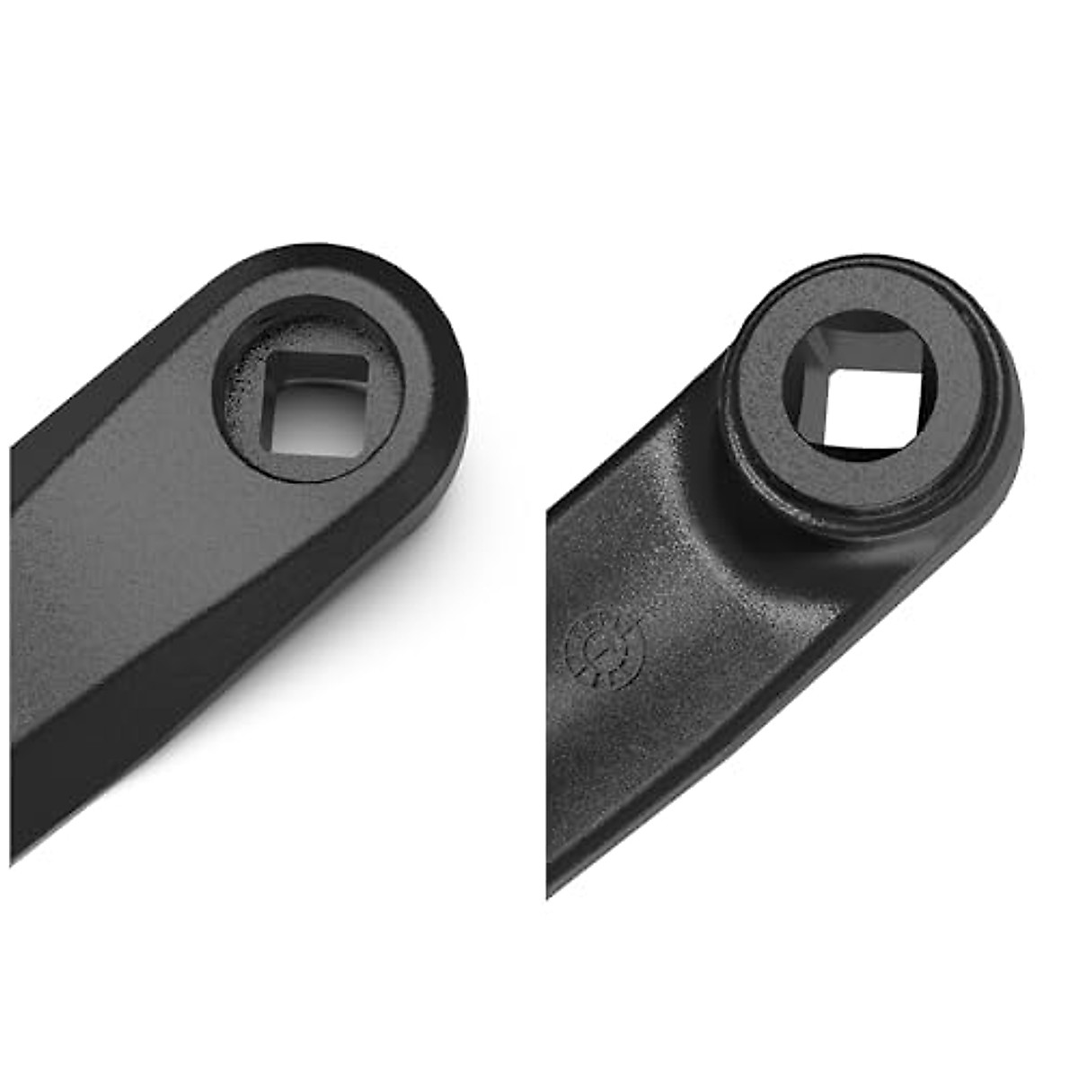 BAFANG Bicycle Crank Arm(One Pair/Left/Right) Applicable to 36V/48V BBS01/BBS02/BBS03 Series