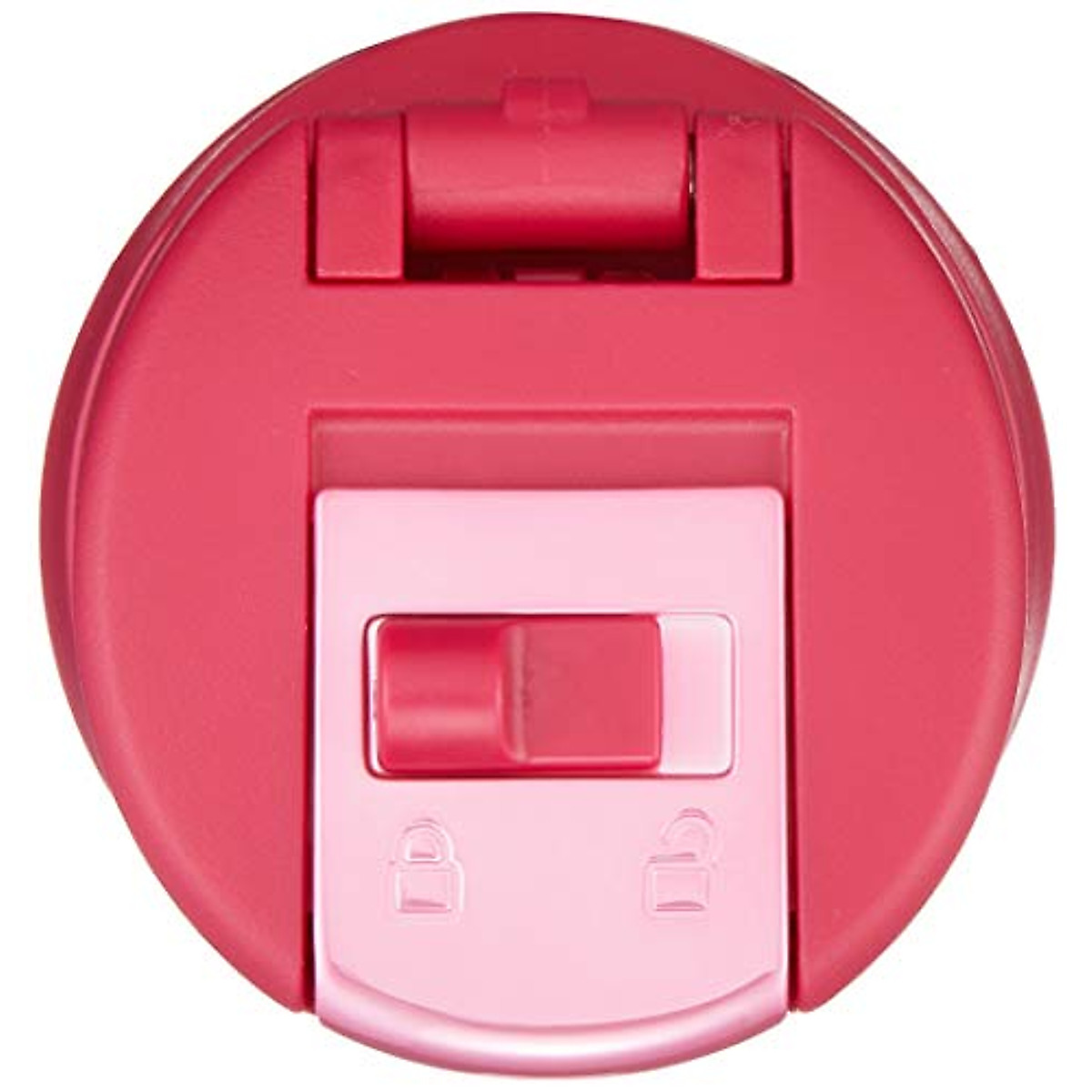 TIGER Stainless steel vacuum tumbler raspberry pink 0.48L MCB-H048-PR (japan import) by Tiger