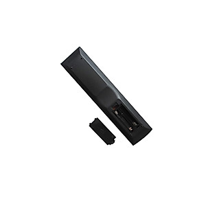HCDZ Replacement Remote Control for Yamaha RAV436 WW510800 RX-A710 RX-A710BL RX-V671 RX-V671BL 7-Channel Network AV Receiver