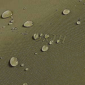 URTH Arkose 20L Backpack – 15” Laptop Bag, Weatherproof + Recycled (Green)