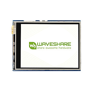 Waveshare 2.8inch Touch Display Compatible with Raspberry Pi Pico