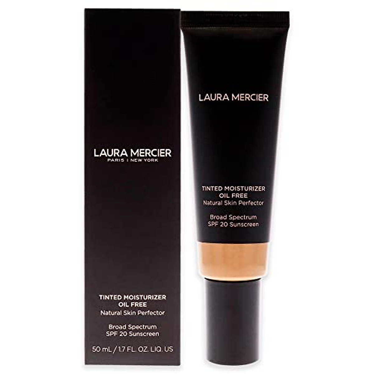 Laura Mercier Women's Oil Free Tinted Moisturizer SPF 20 1N2 Vanille - Fair Neutral, One Size