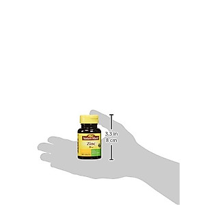 Nature Made Zinc Tabs - 30 mg - 100 ct