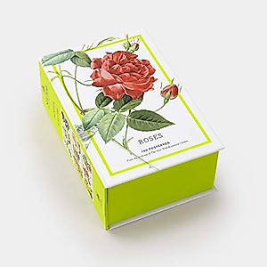Roses: 100 Postcards from the Archives of The New York Botanical Garden