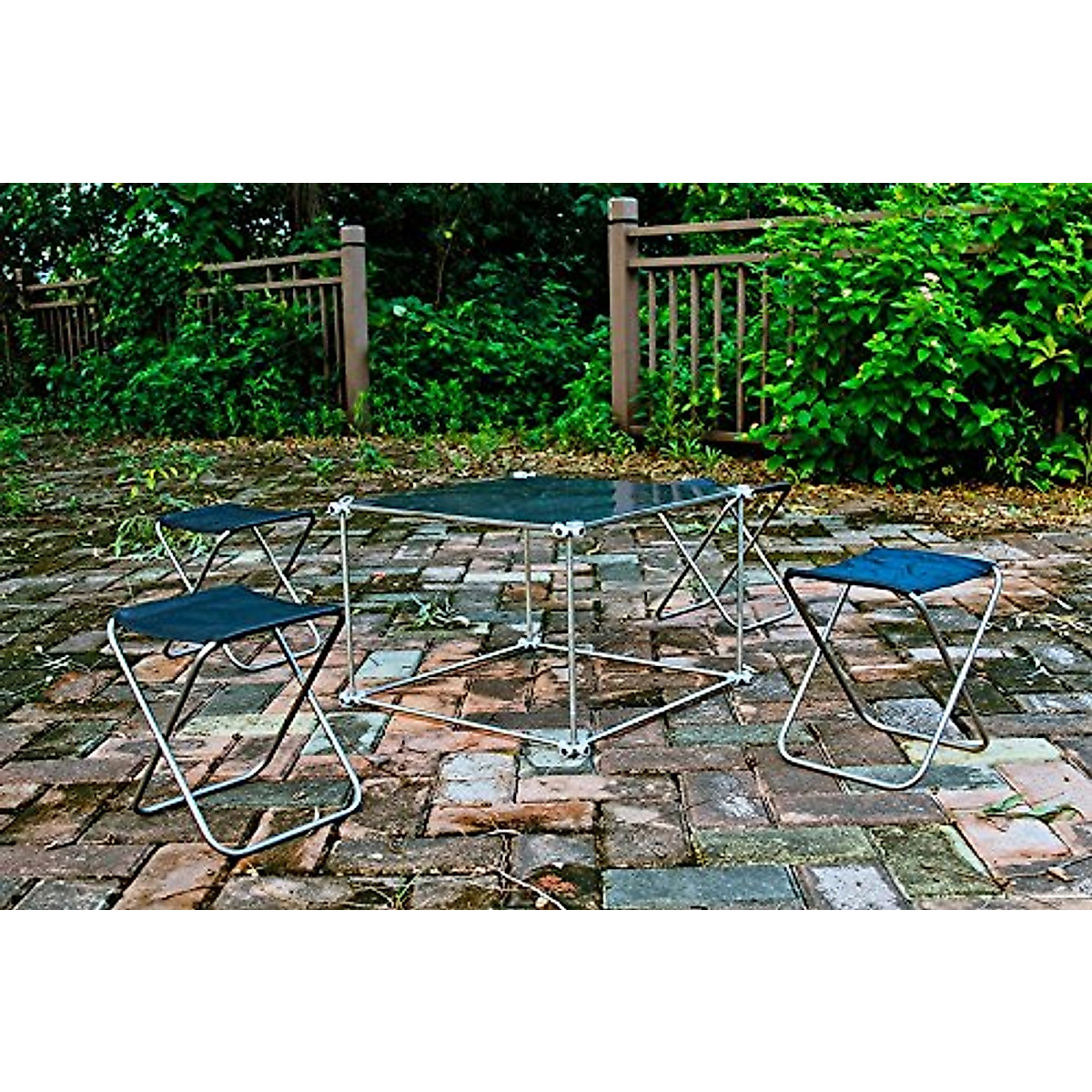 Keith Titanium Ti2501 Folding Stool