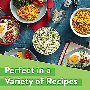 Minute White Rice, Instant White Rice for Quick Dinner Meals, 72-Ounce Box