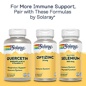 Solaray, Tstr Super Bio C - Buffered, 250 Count