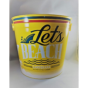 Landshark Lager Beach Bucket