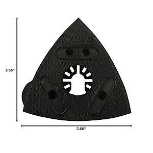Dewalt Tools - Multi-Tool Sanding Platen