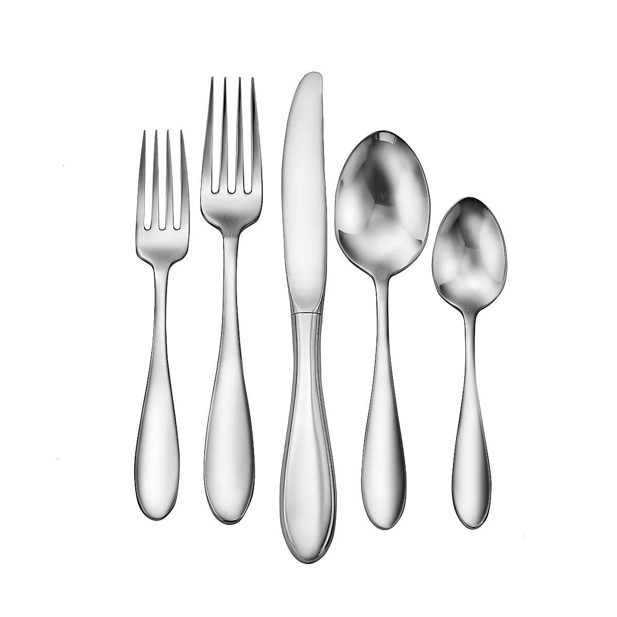 Betsy Ross 20 service for 4 Piece Set Flatware Made in USA