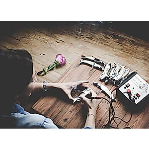 Sterling Brooke Wine Key, Stainless Steel with Wooden Handle Bones Design, Serrated Foil Cutter