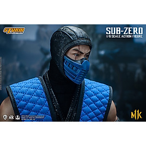 Storm Collectibles - Mortal Kombat 11 - Sub-Zero, 1/6 Action Figure (Klassic)