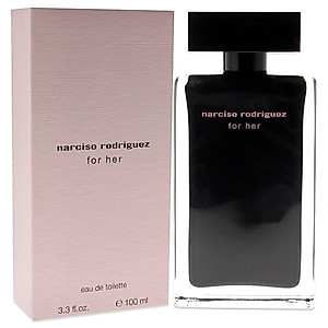 Narciso Rodriguez by Narciso Rodriguez for Women - 3.3 oz EDT Spray