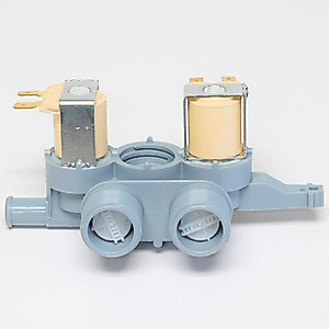 Choice Manufactured Parts Washer Water Valve for General Electric, AP5629504, PS3652834, WH13X10053