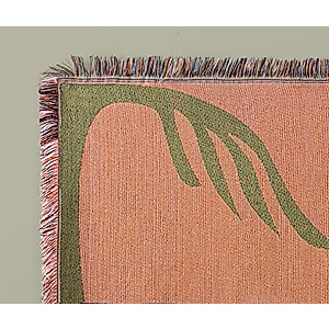 Justina Blakeney Nude Beach Tapestry Throw, 50x60