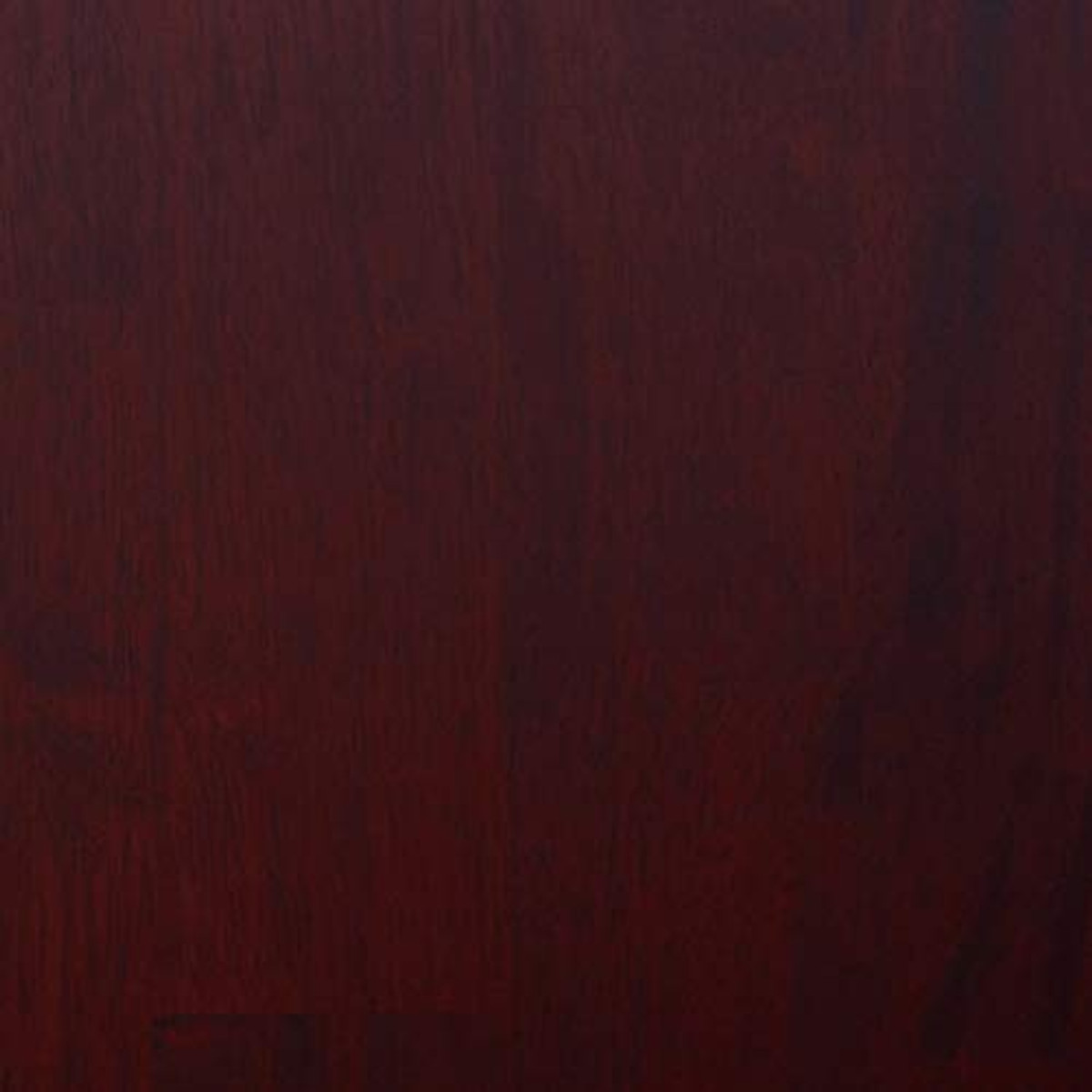 East West Furniture Milan Dining Room Rectangle Kitchen Table Top with Butterfly Leaf, 36x54 Inch, Mahogany