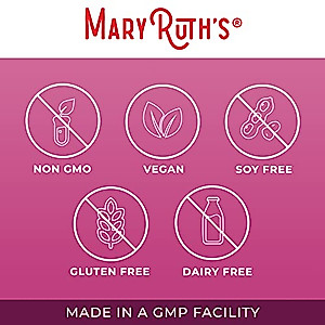 Magnesium Citrate Gummies by MaryRuth's | 2 Month Supply | Sugar Free | Magnesium Supplement | Calm Magnesium Gummies for Adults & Kids 4+ | Bone, Nerve, Gut Health | Vegan | Non-GMO | 60 Count