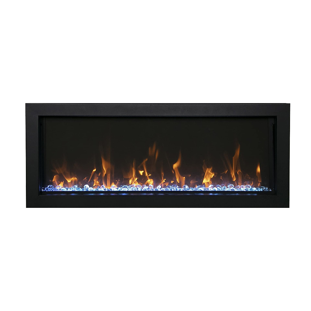 Remii 45" Extra Slim Indoor or Outdoor Electric Fireplace