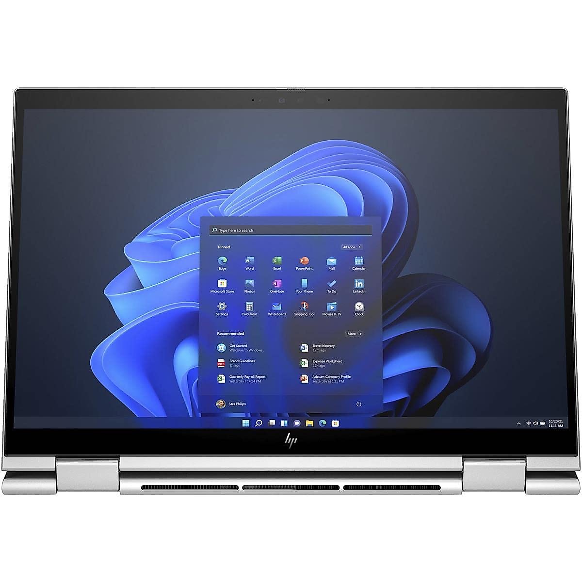 HP Elite x360 830 G10 13.3" Convertible 2 in 1 Notebook - WUXGA - 1920 x 1200 - Intel Core i5 13th Gen i5-1335U Deca-core (10 Core) - Intel Evo Platform - 16 GB Total RAM - 16 GB On-Board Memory -
