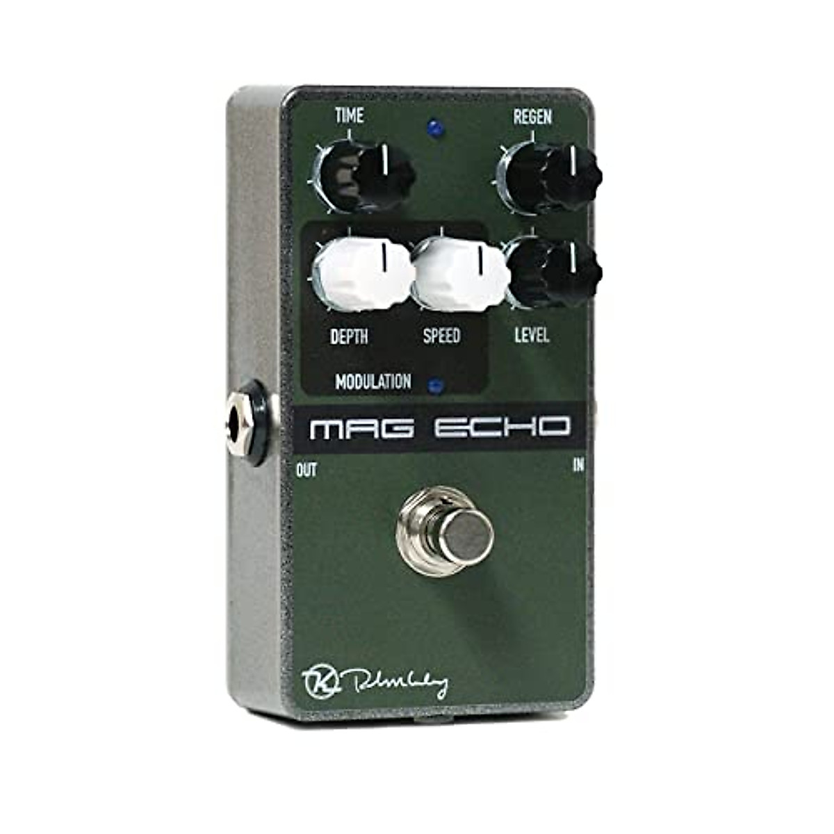 Keeley Magnetic Echo Modulated Tape Delay Pedal