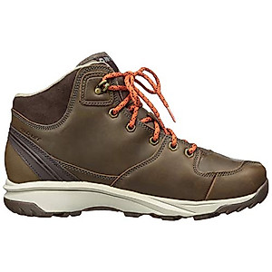 Hi-Tec Women's V-Lite Wildlife Lux Mid I Waterproof Backpacking Boot, Brown, 8.5 M US