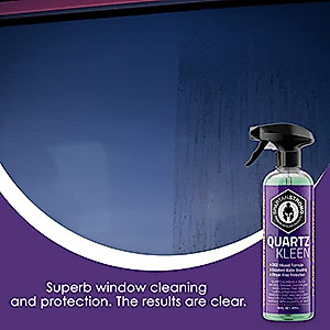 SPARDIANT Premium SiO2 Car Wax Spray, Ceramic Coating Spray, Hydrophobic Paint Sealant, Waterless Car Wash Wax & Polish Detailing Spray 16 Oz Bottle