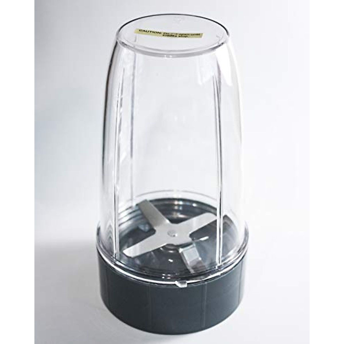 Replaceable Blade Cup Set B9TECH for NutriBull, 32 oz. Suitable for Nutribullet 600 W / 900 W models. Quick change of cup and knife blender kit.