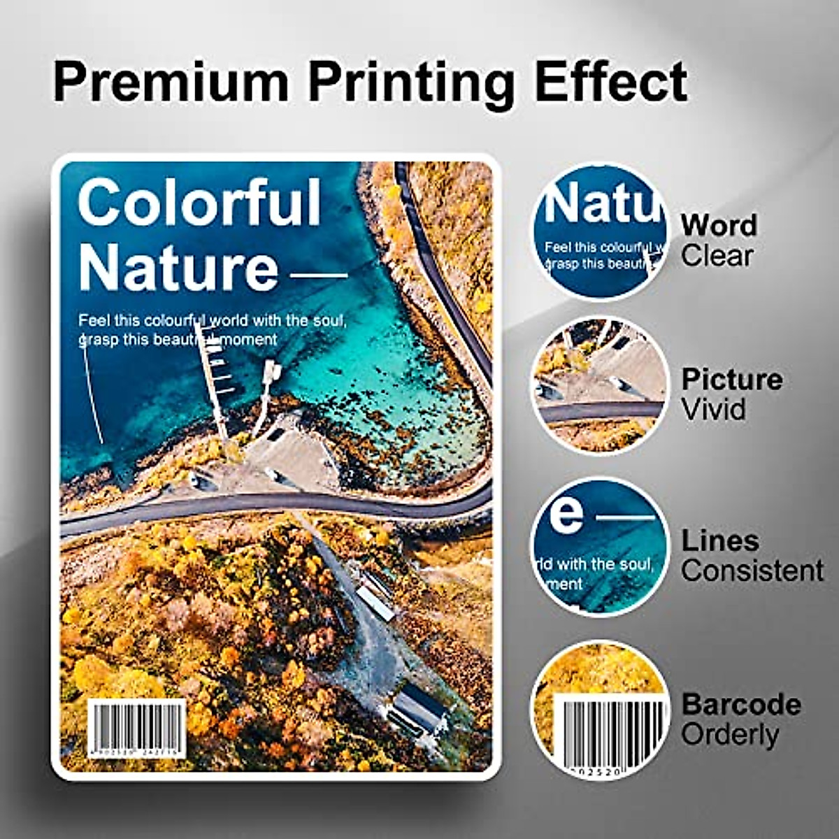 ACETONER C310 C315 Replacement for 006R004356 006R004357 006R004358 006R004359 Compatible with Xerox Printer C310 C315 (4 Pack)