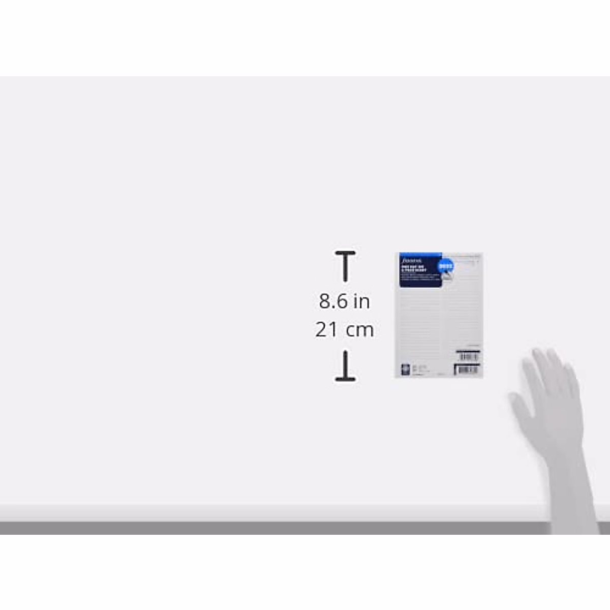 FILOFAX A5 Day PER Page 5 Language APPOI,White