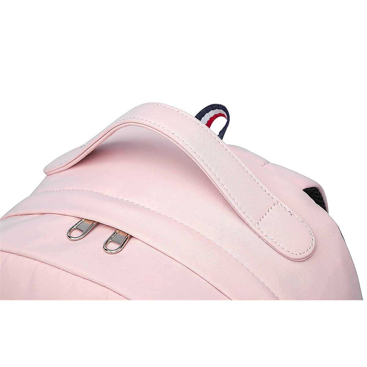 LanboQ Soccer Stars Knapsack Lightweight Novelty Student Bookbag Wear Resistant Casual Daypacks for Teens