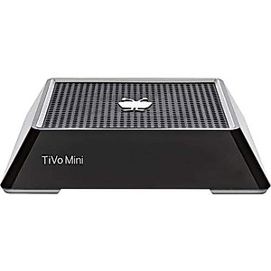TiVo Mini with IR Remote (Old Version)