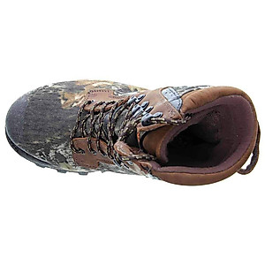 ROCKY BearClaw GORE-TEX® Waterproof 1000G Insulated Hunting Boot, Mossy Oak Break Up, Size 10.5(ME)