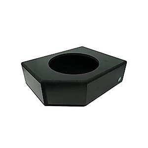 UTV Stereo Can-Am X3 Low Profile Passenger 10" Sub Box - Sub woofer Encloser for Maverick X3