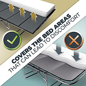 Golden Home Essentials 60in x 80in Sleeper Sofa Support Board Queen Size, Bed Boards for Under Mattress Bunkie Board Queen, Under Mattress Support Board Queen for Pull Out Couch Mattress