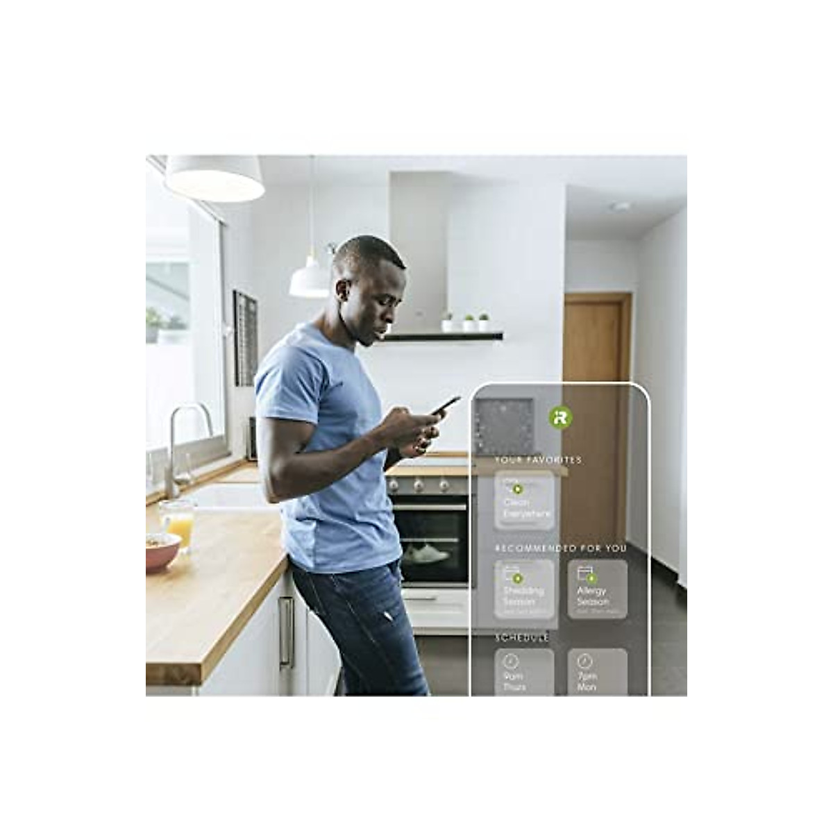 iRobot Roomba e5 5134 Wi-Fi Connected Robot Vacuum