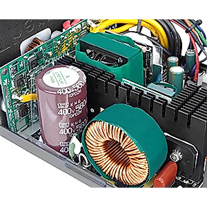 Thermaltake Toughpower 750W 80 Plus Gold Semi Modular PSU ATX 12V or EPS 12V Ultra Quiet Power Supply PS-TPD-0750MPCGUS-1