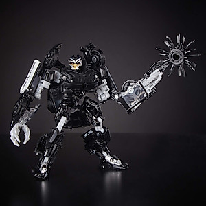 Transformers Studio Series 28 Deluxe Class Movie 1 Barricade Action Figure