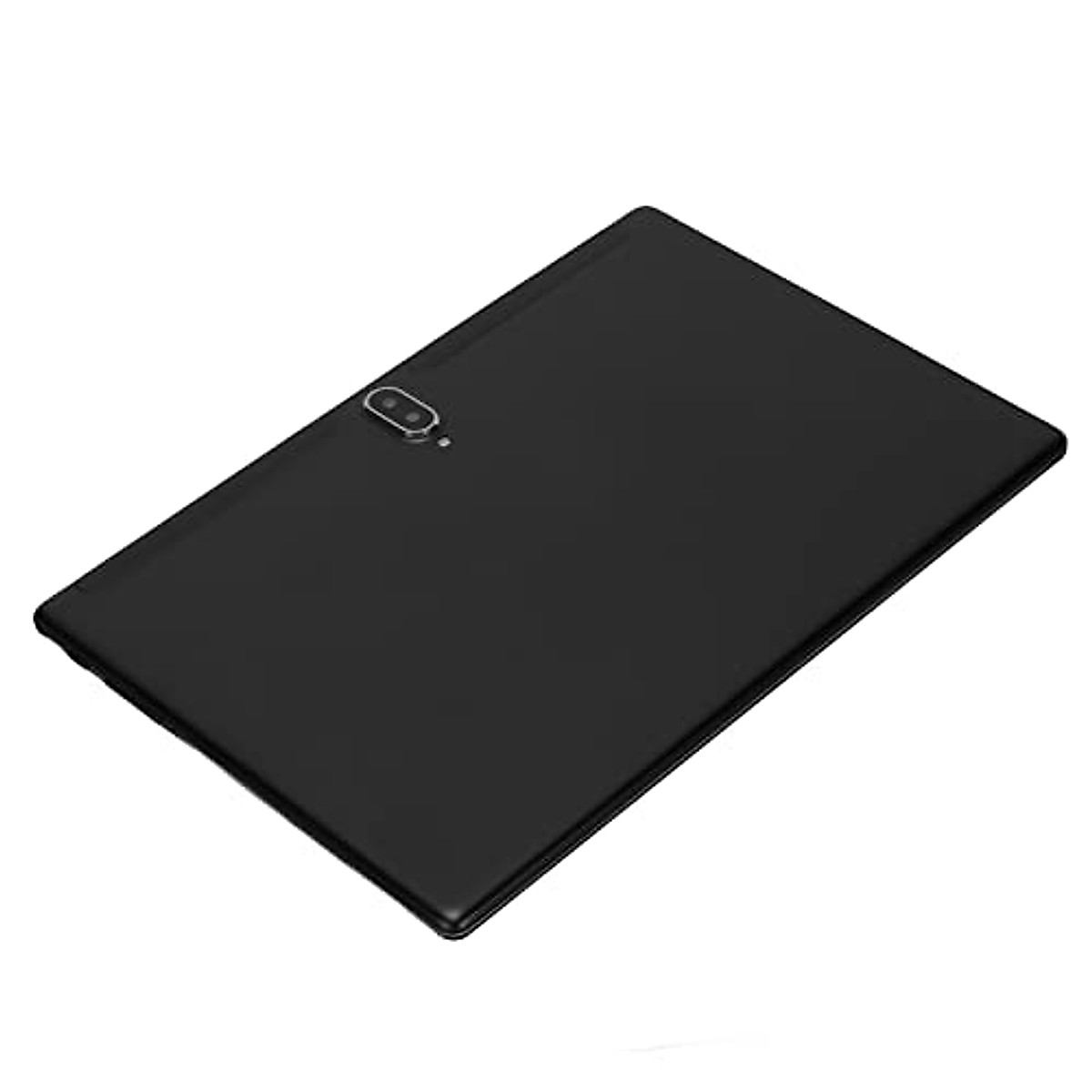 lennis Dual SIM Dual Standby Tablet, 2GB RAM 32GB ROM Large Capacity Memory 100-240V 10.1 Inch HD Tablet 3 Card Slot Design Black for Work for Entertainment (US Plug)
