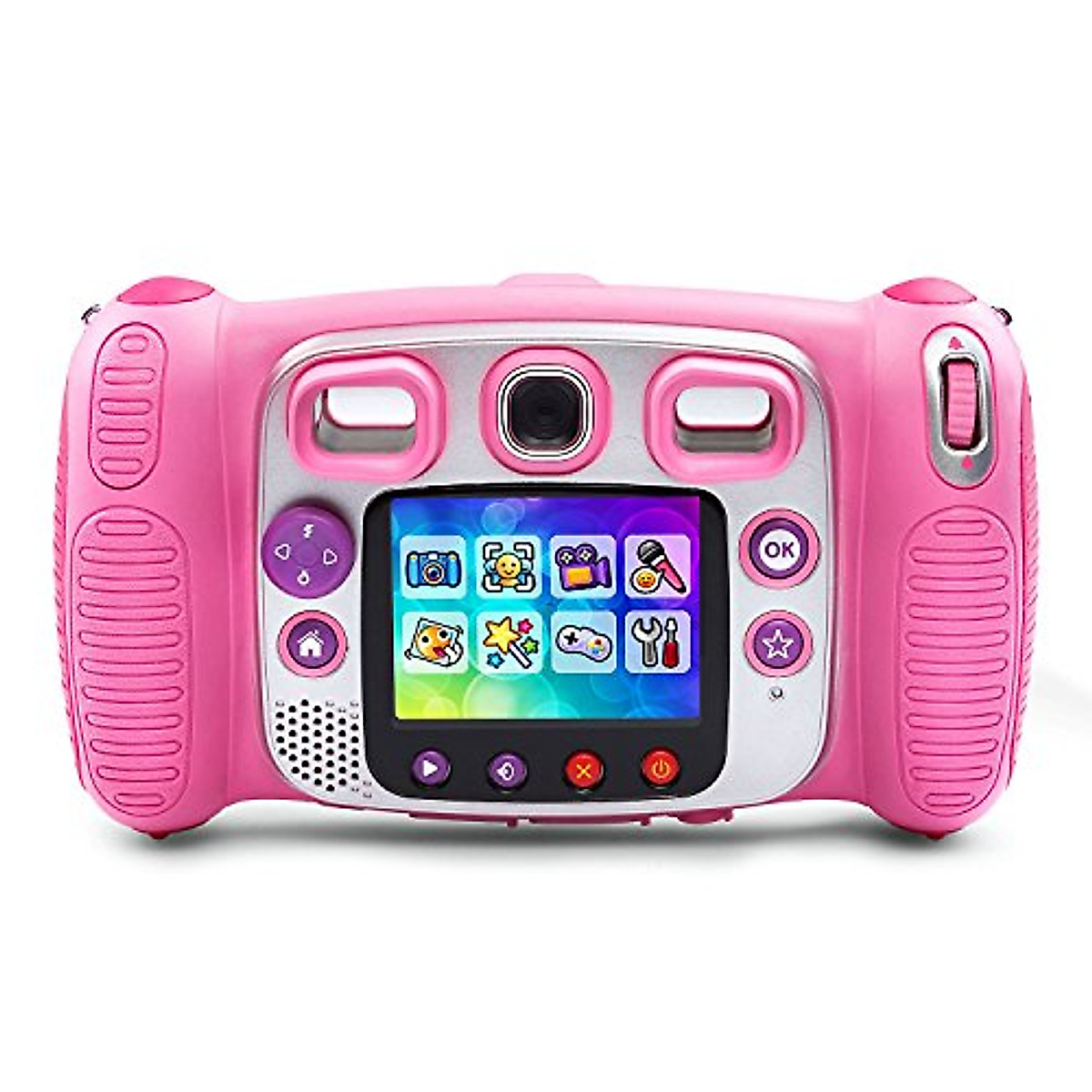 VTech Kidizoom Duo Selfie Camera, Amazon Exclusive, Pink