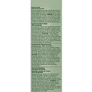 Clinique Acne Solutions Oil-Control Cleansing Mask Acne Treatment with Salicylic Acid, 3.4 Ounce